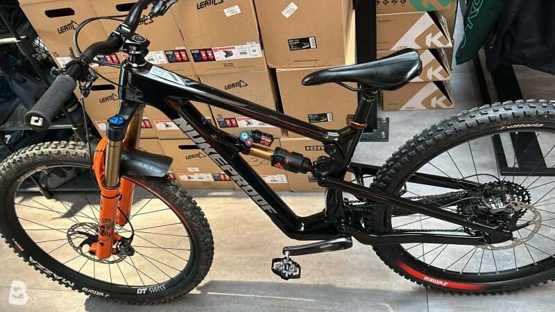 Nukeproof mega 2024 used