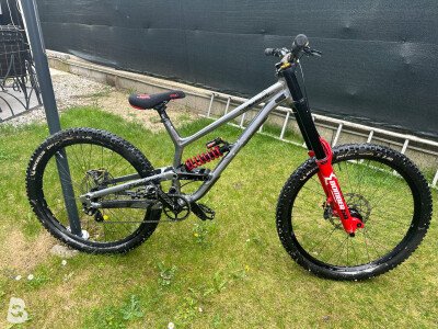 Commencal furious 2021 store