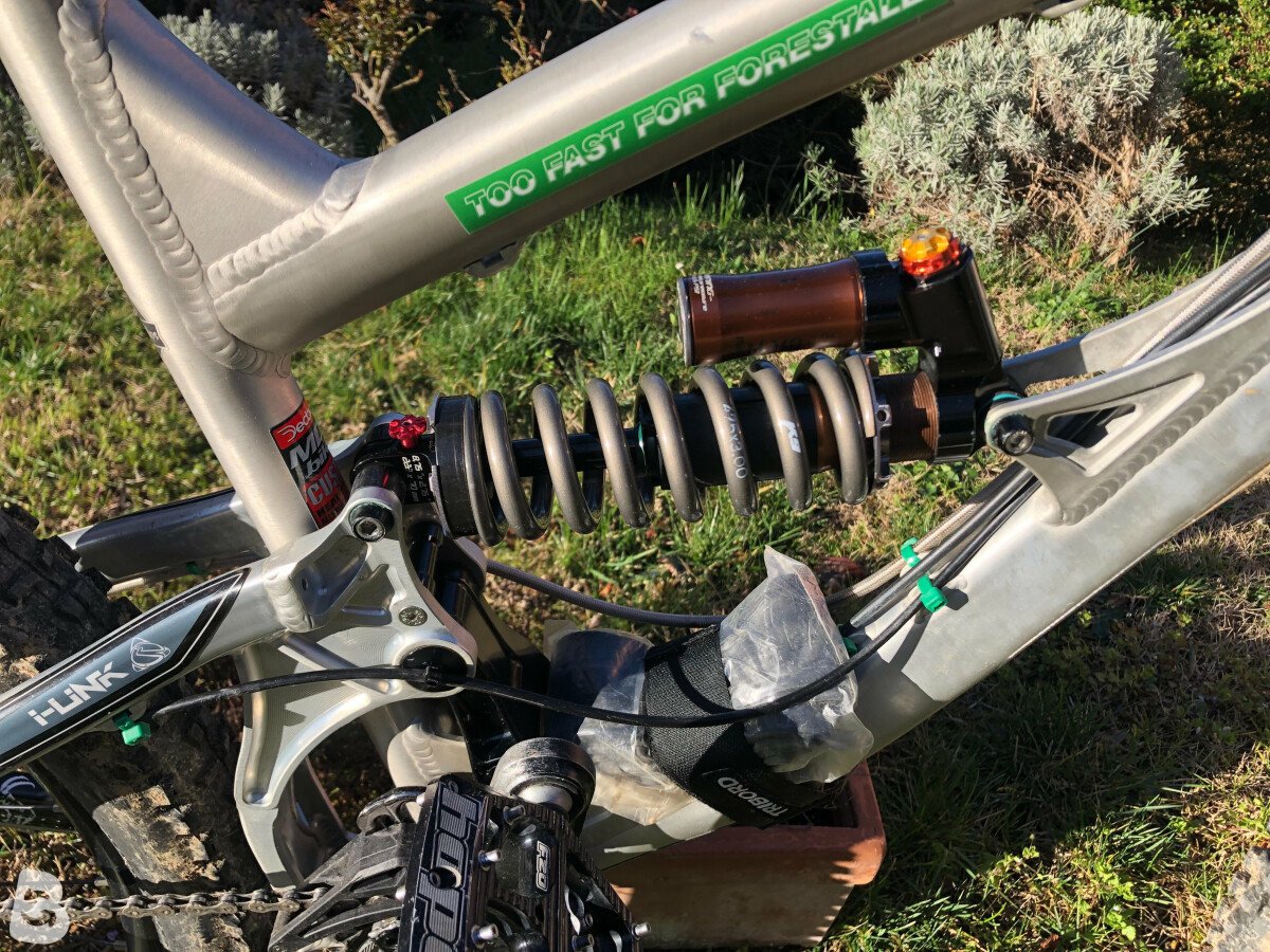 Mde Damper 650b 2016 used