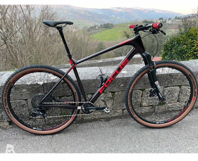 Focus RAVEN 9.9 2020 used