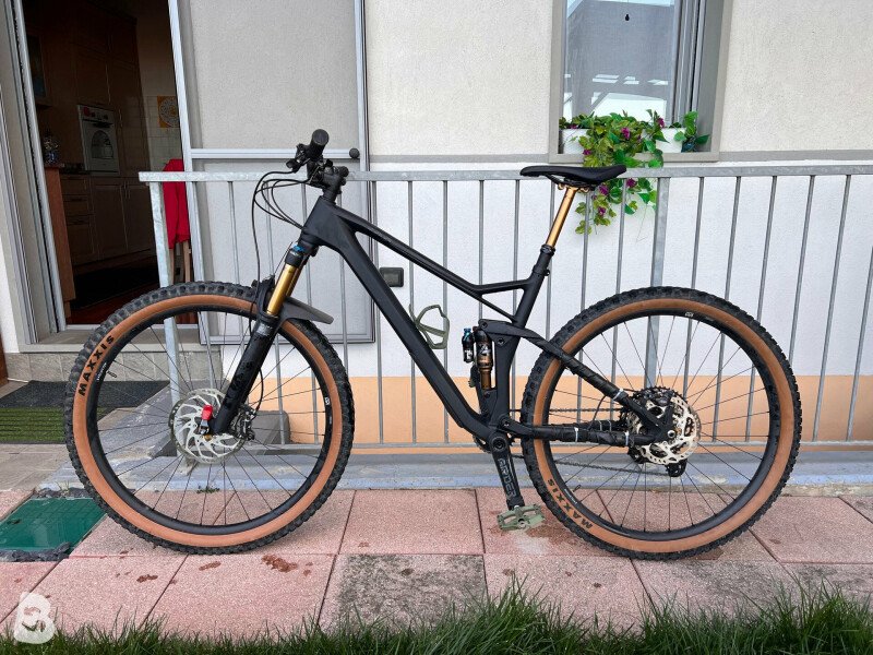 Cube Stereo 122 Ex Hpc Tg L 2023 used