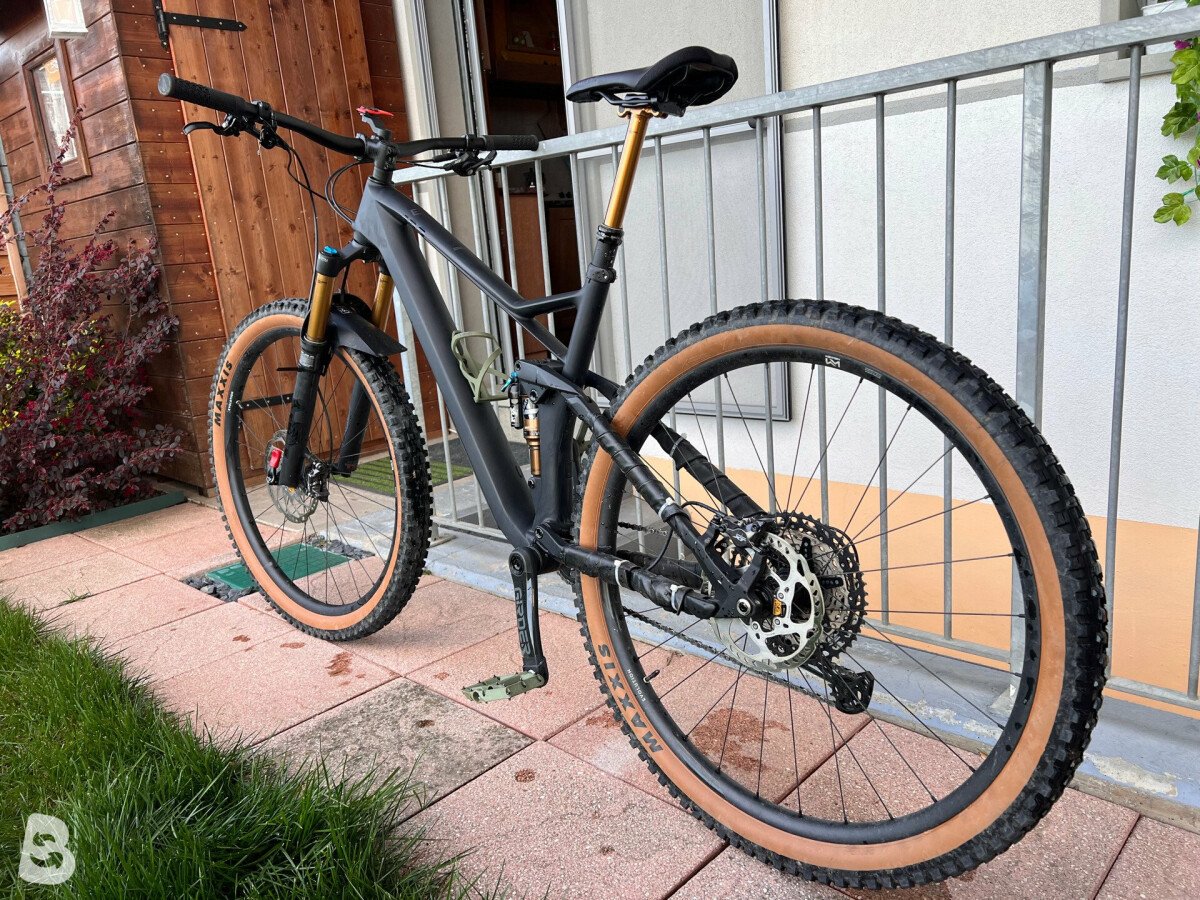 Cube Stereo 122 HPC EX 2023 used