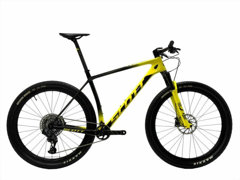 Scott Scale 900 RC WorldCup Carbon XX1 AXS 2020 used
