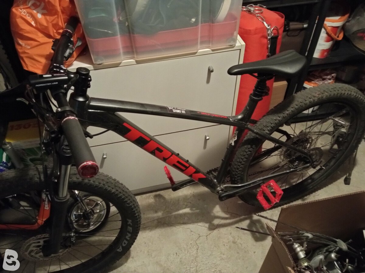 Trek Roscoe 6 2021 | Size L - Almost new | Bikeflip