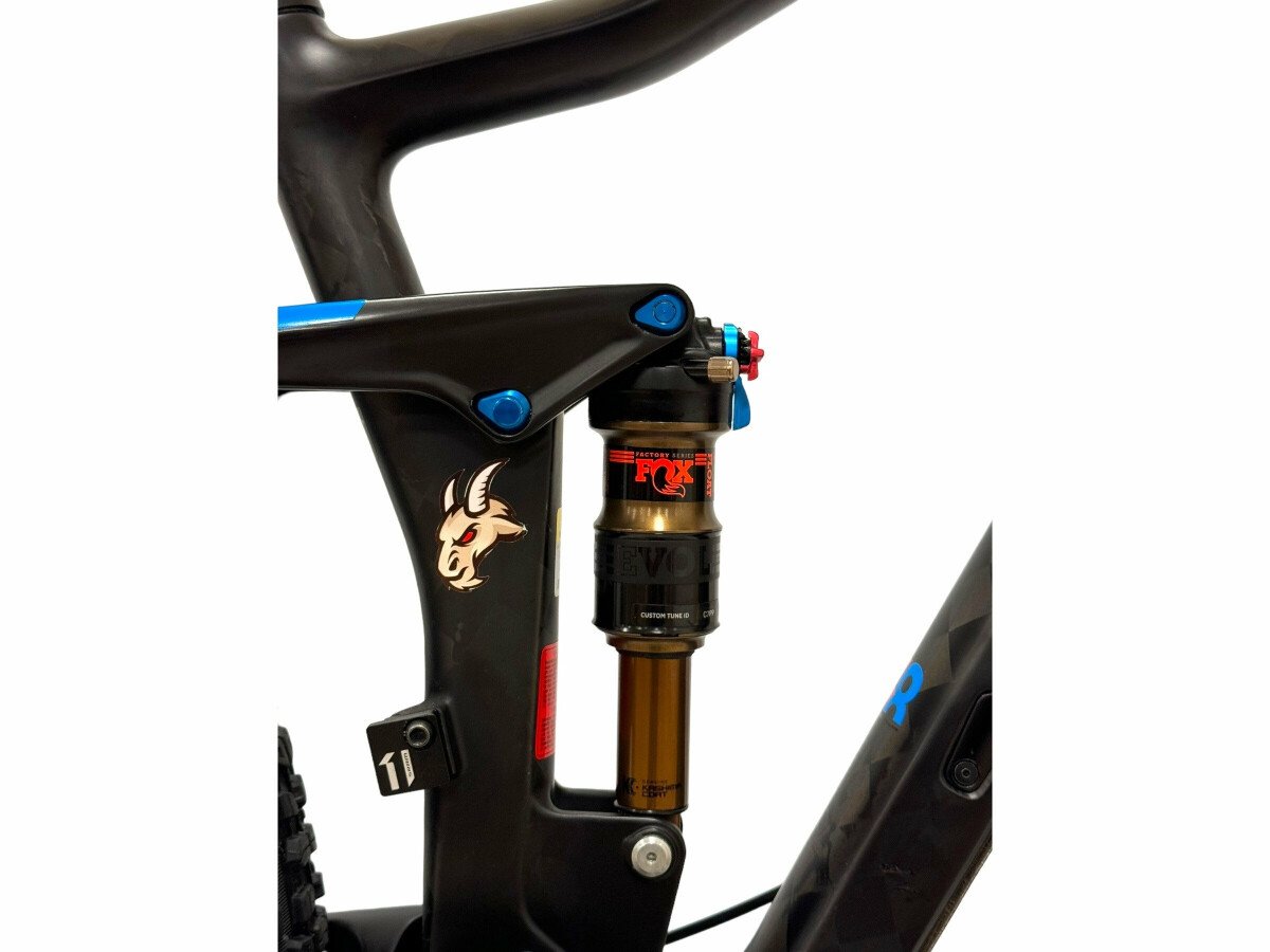 Cube Stereo SLT C68 Carbon XO1 2018 used