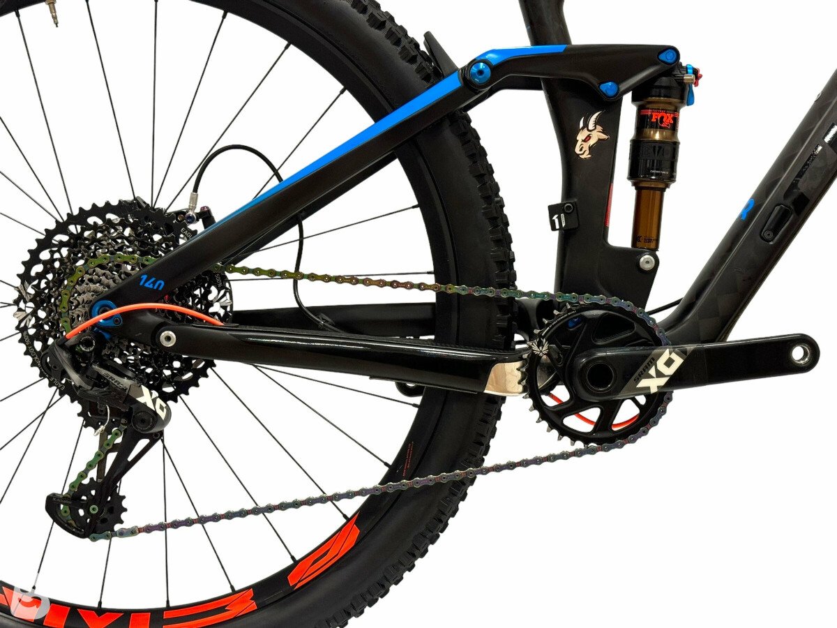 Cube Stereo SLT C68 Carbon XO1 2018 used