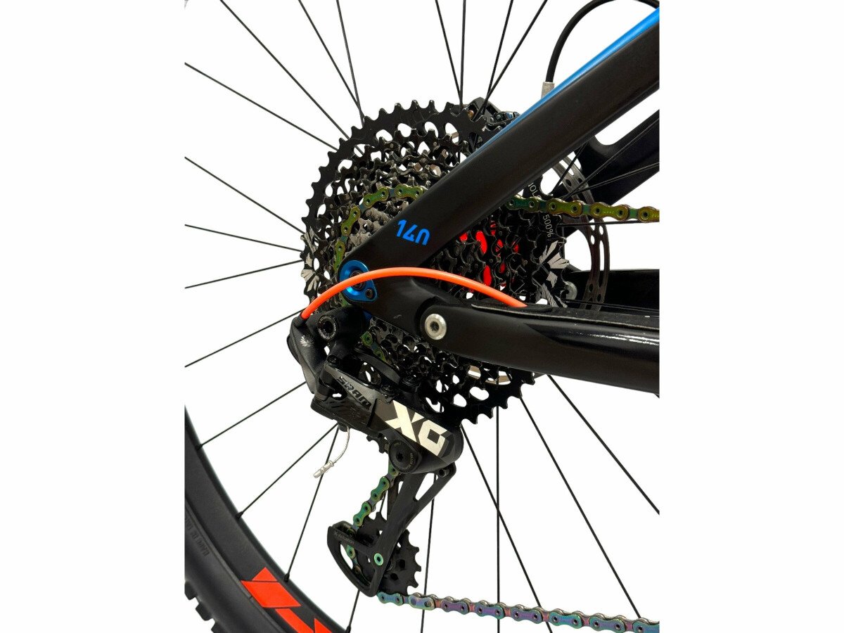 Cube Stereo SLT C68 Carbon XO1 2018 used