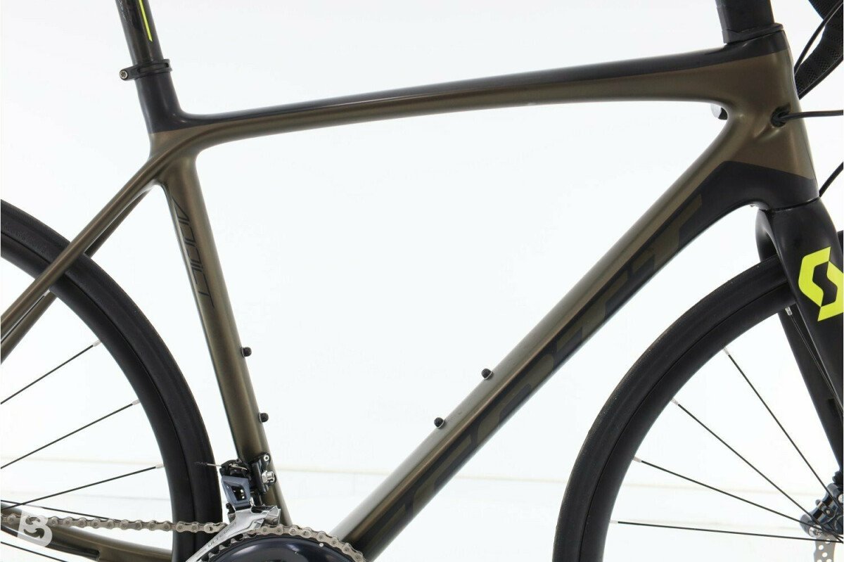 Scott Addict Carbon used