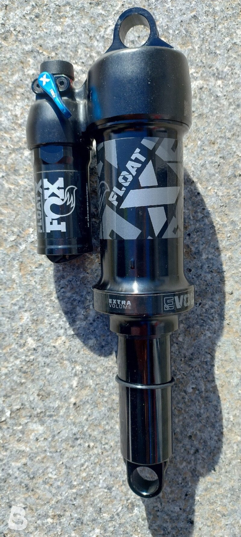 Fox Float X Performance 2022 used