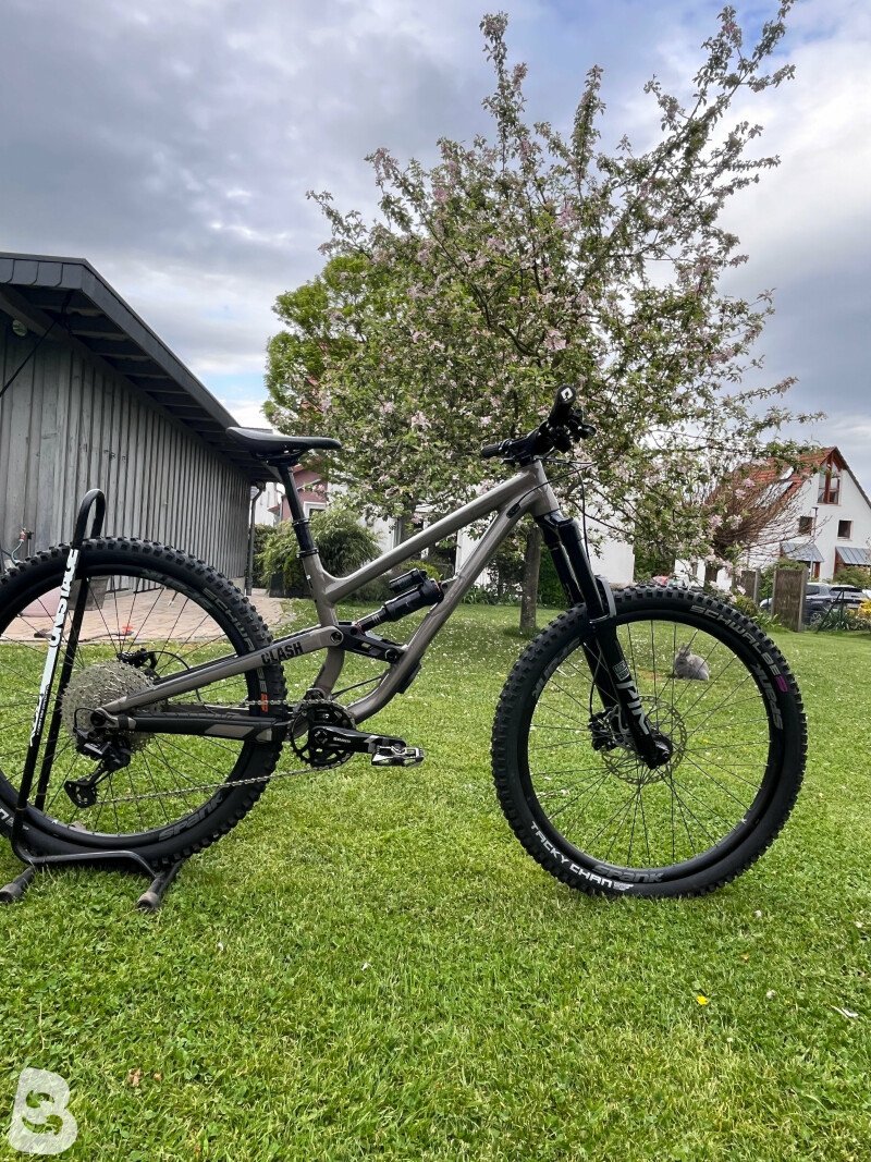 Commencal COMMENCAL 2021 CLASH JR 27,5 XS 2021 used