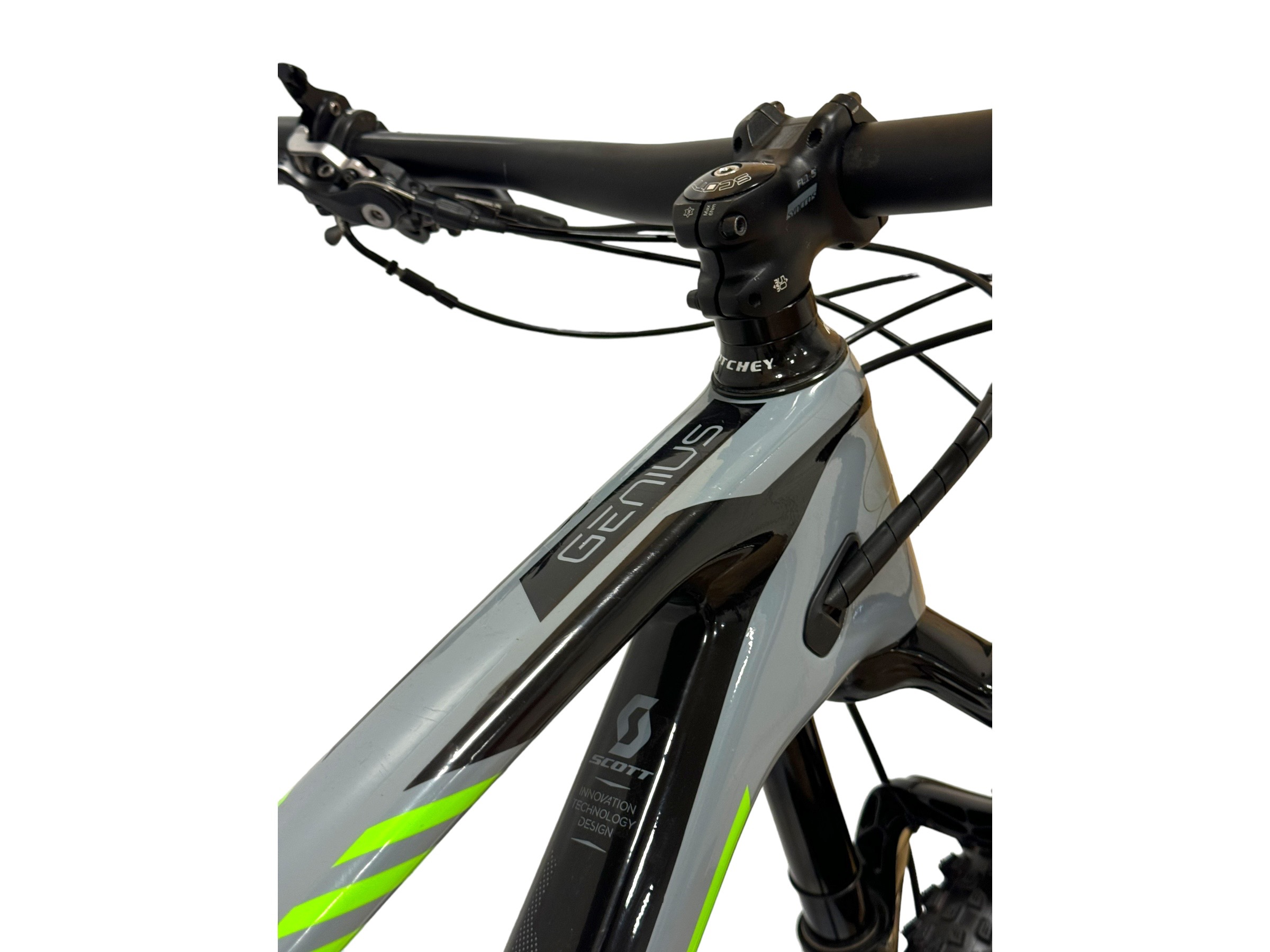 Scott Genius 920 Carbon GX 2018 used