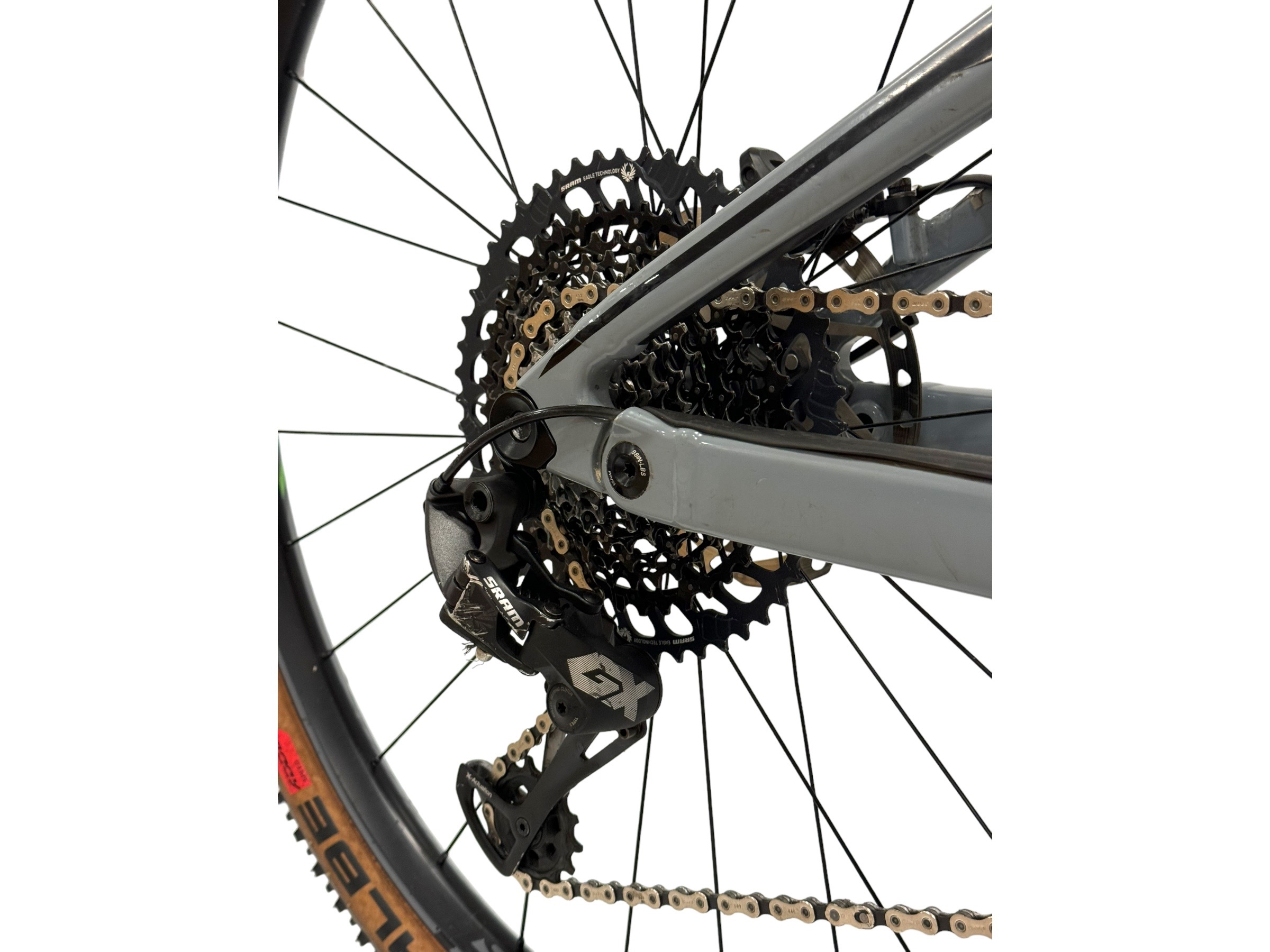 Scott Genius 920 Carbon GX 2018 used