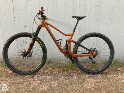 Scott Genius 930 2020 used