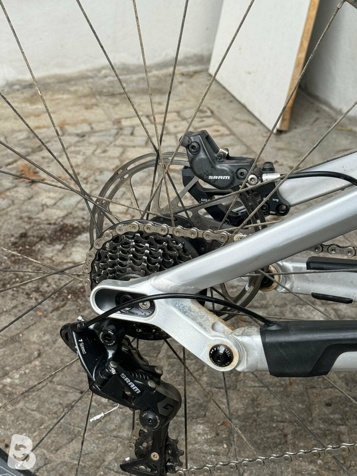 Canyon Sender AL 6.0 2021 used