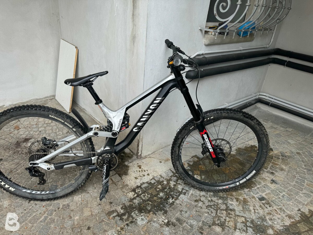 Canyon Sender AL 6.0 2021 used