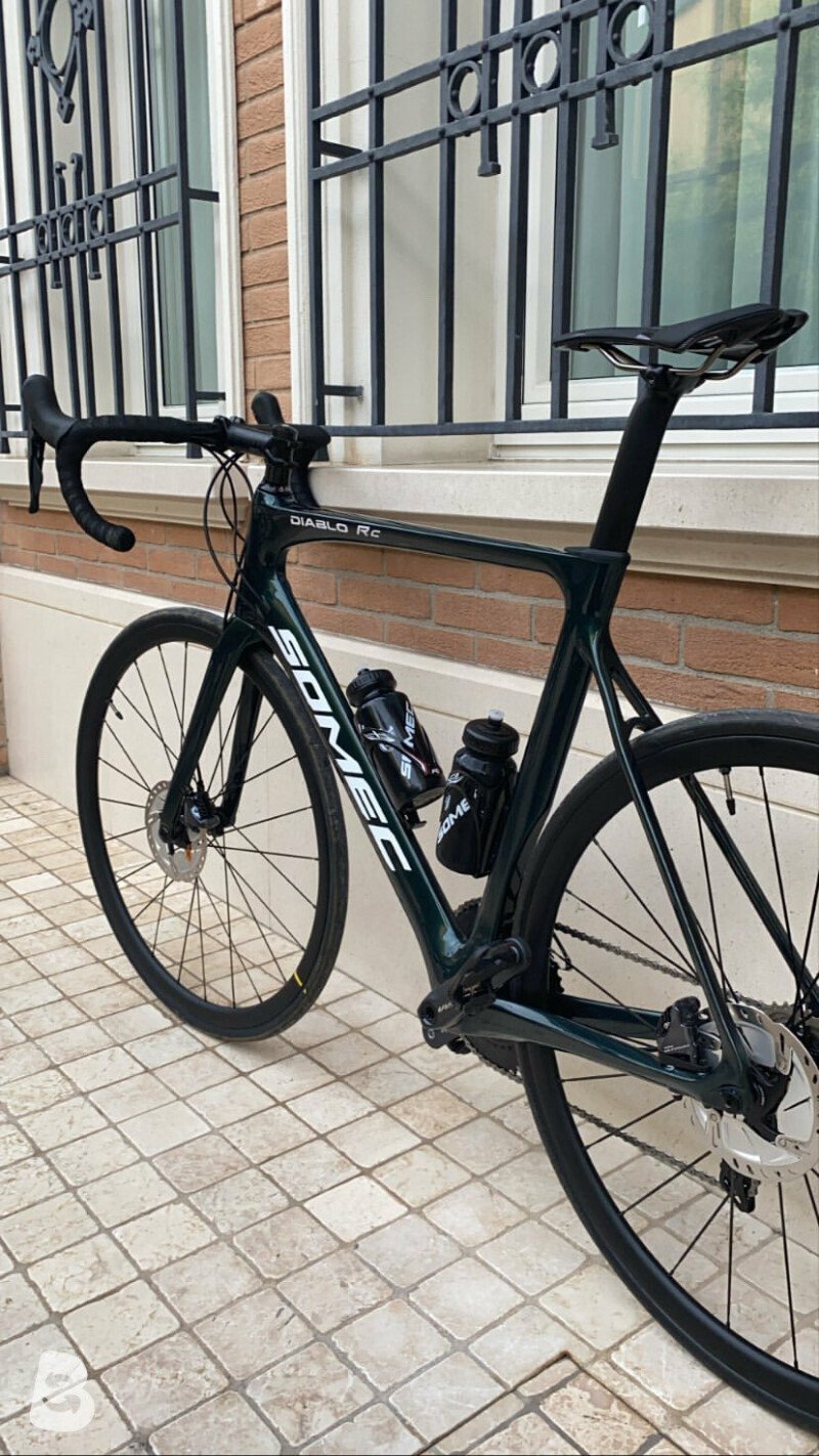 Somec Diablo Rc 2020 used