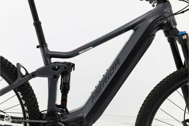 Merida eOne Forty 700 XT used
