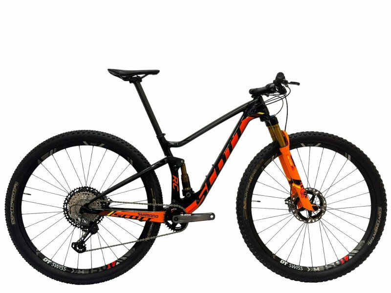 Scott Spark 900 RC SL Carbon XTR 2017 used