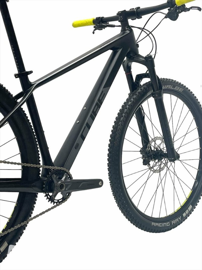 Cube Reaction Pro C62 Carbon XT 2021 used