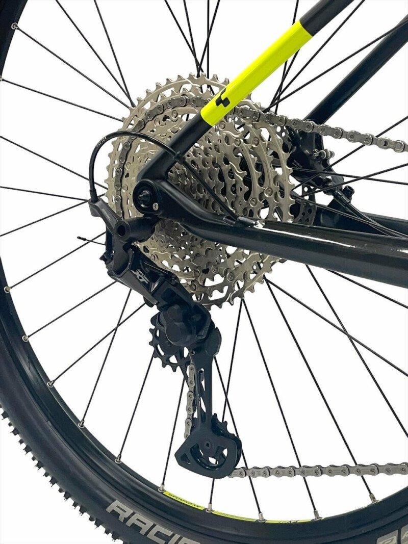 Cube Reaction Pro C62 Carbon XT 2021 used