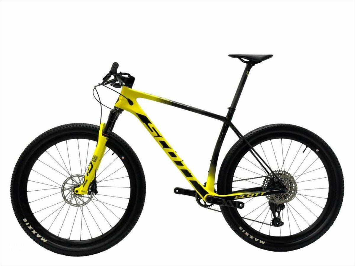 Scott Scale 900 RC WorldCup Carbon XX1 AXS 2020 used