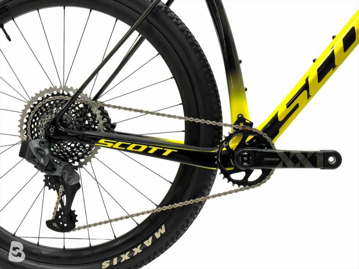 Scott Scale 900 RC WorldCup Carbon XX1 AXS 2020 used