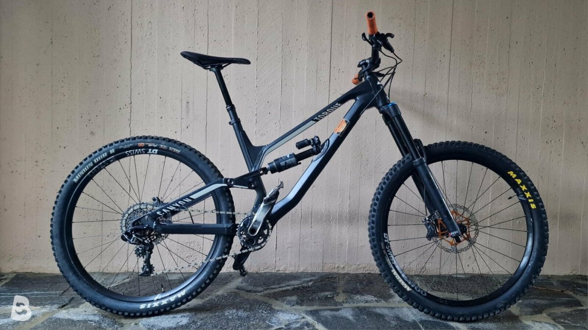 Canyon Torque AL 7.0 2018 used