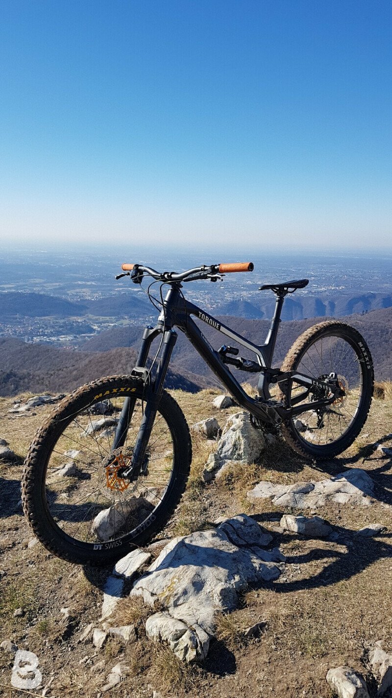 Canyon Torque AL 7.0 2018 used