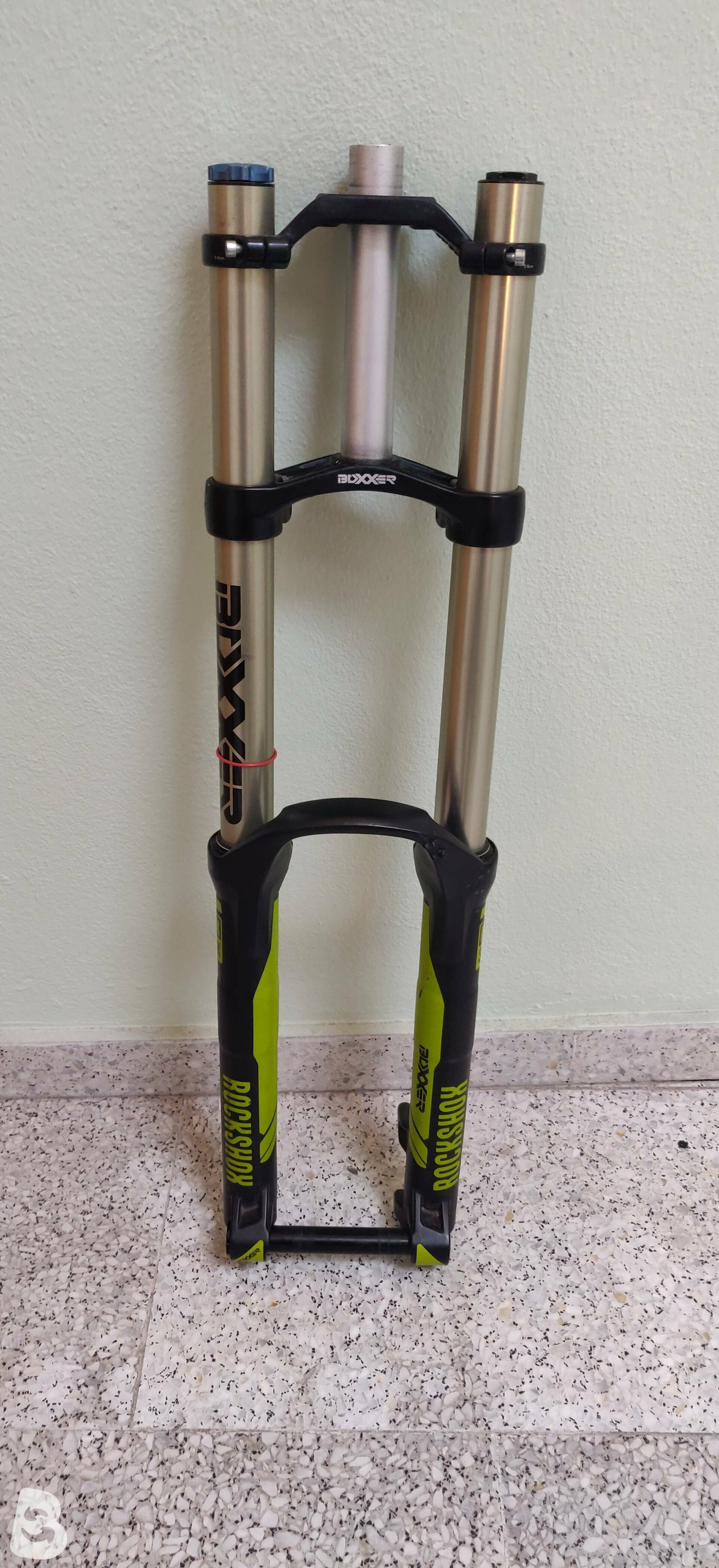 Rock Shox Boxxer RC 2014 used