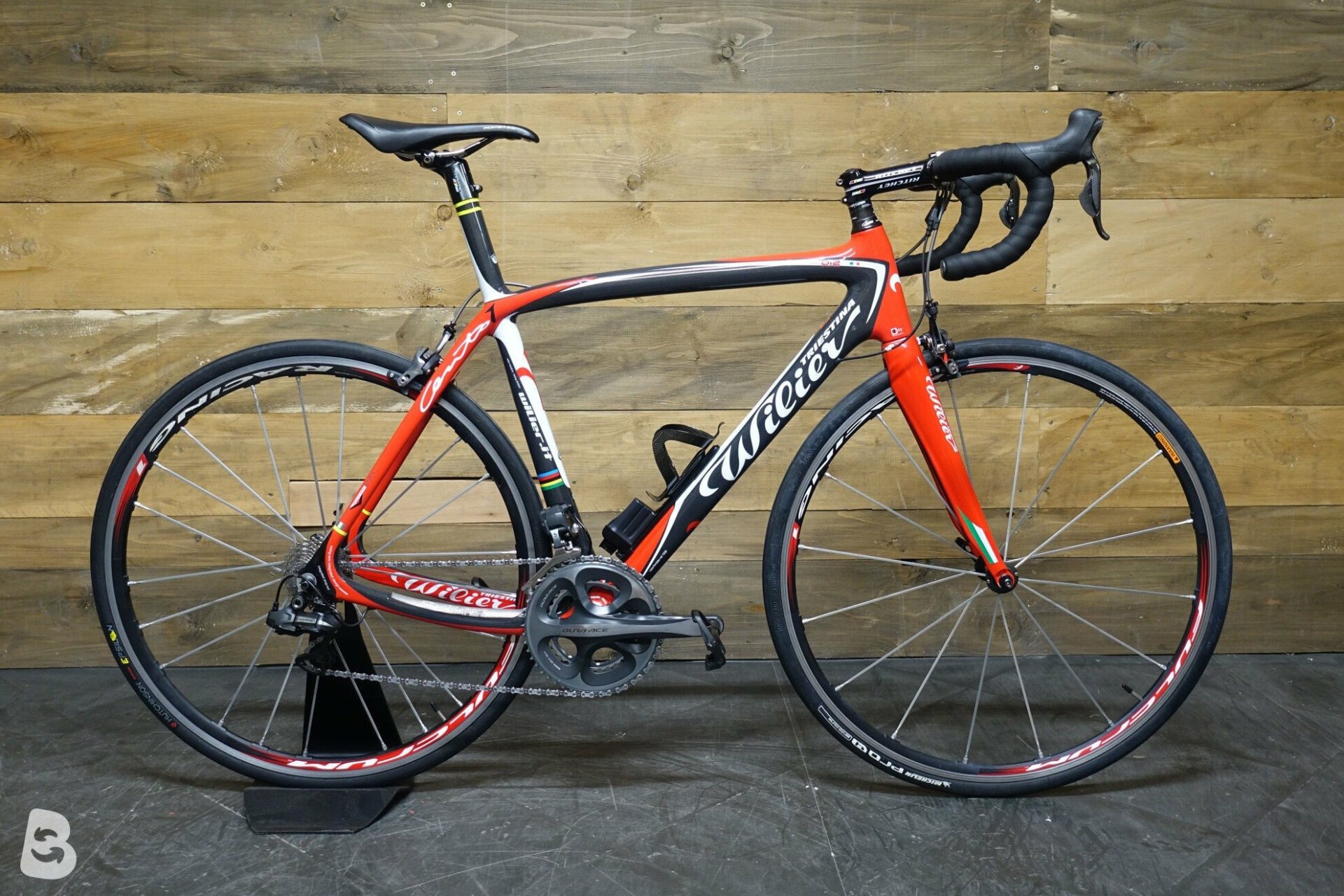 Wilier cento 1 store