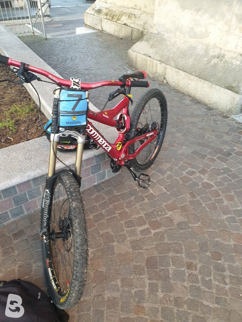 Commencal Commencal Supreme 6.20 2007 used