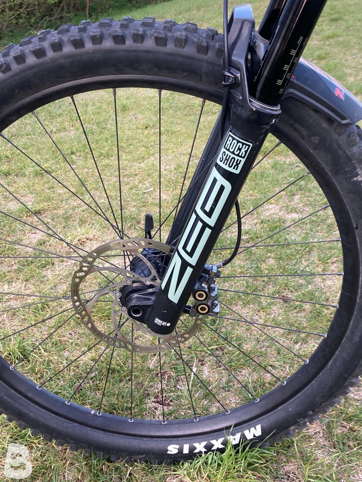 Scott Ransom eRIDE 920 2021 used