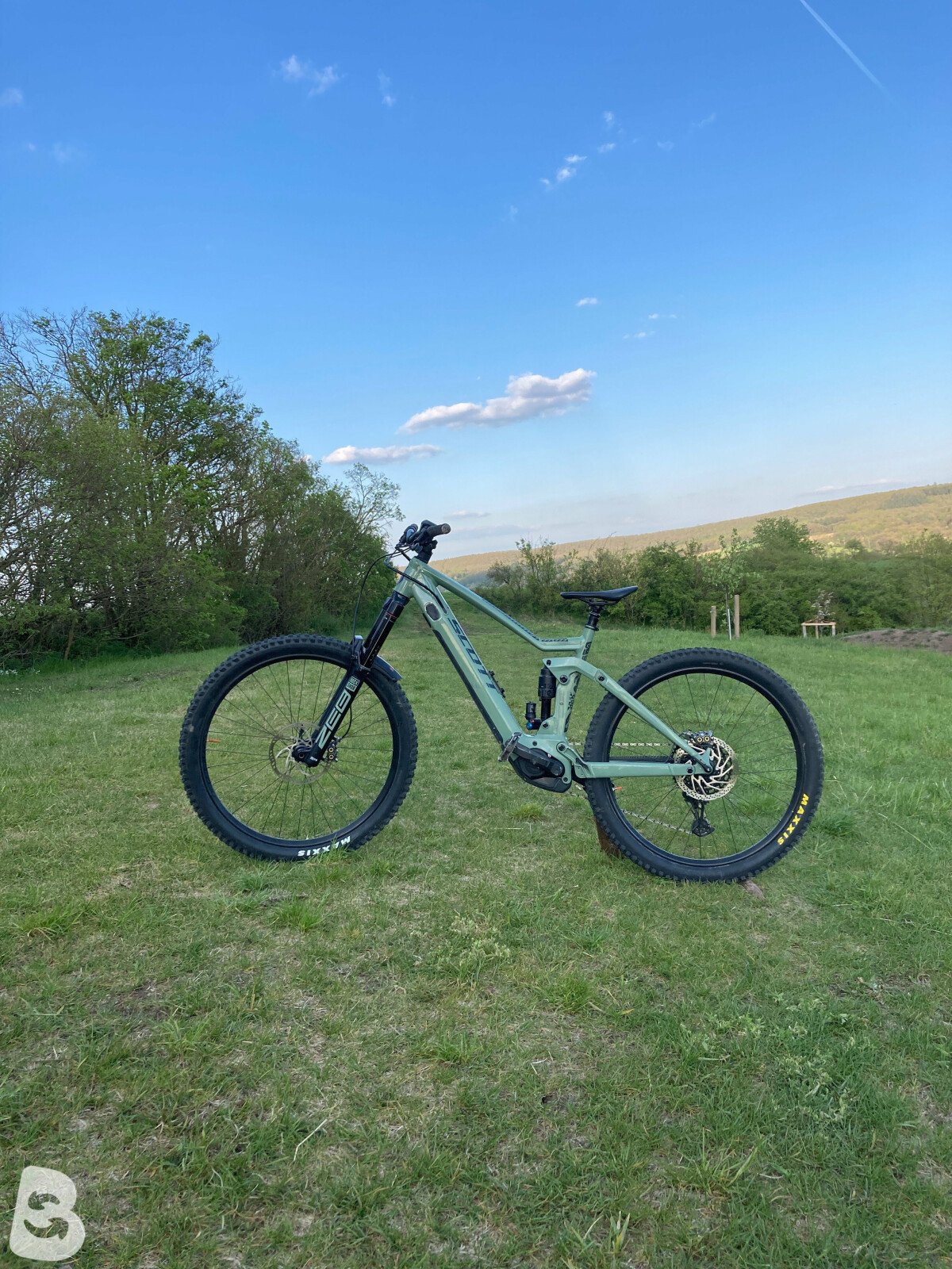 Scott Ransom eRIDE 920 2021 | Size L - Almost new | Bikeflip