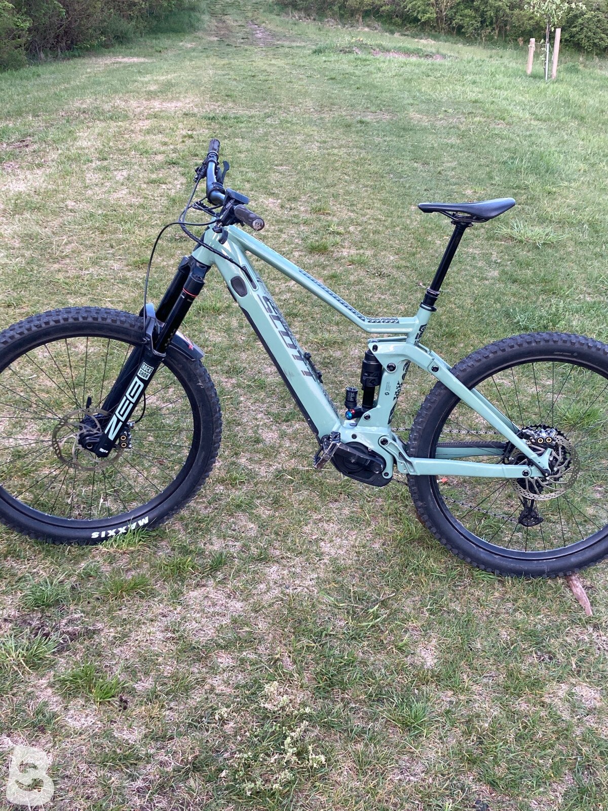 Scott Ransom eRIDE 920 2021 used