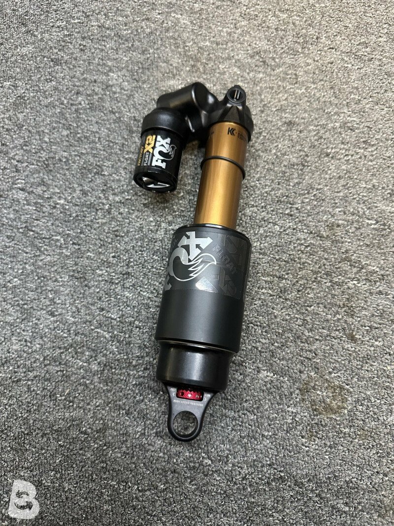 Fox Fox Factory Float X2 2022 used