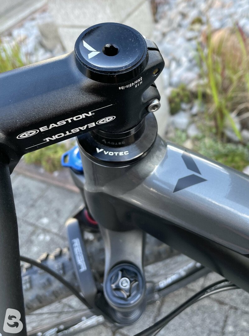 Volume VOTEC VC Comp - Cross Country Hardtail - dark grey L/48 CM 2016 used