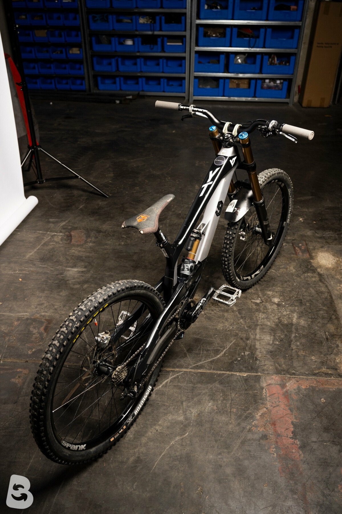 YT Industries Tues CF Pro Race 2018 used