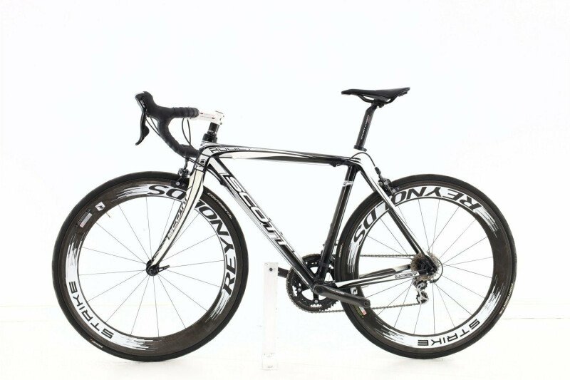 Scott Addict R3 Carbon used