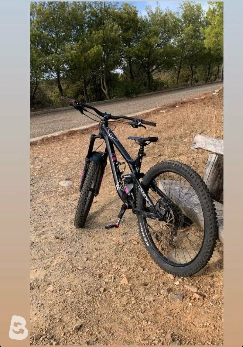 Commencal Meta AM 2017 used