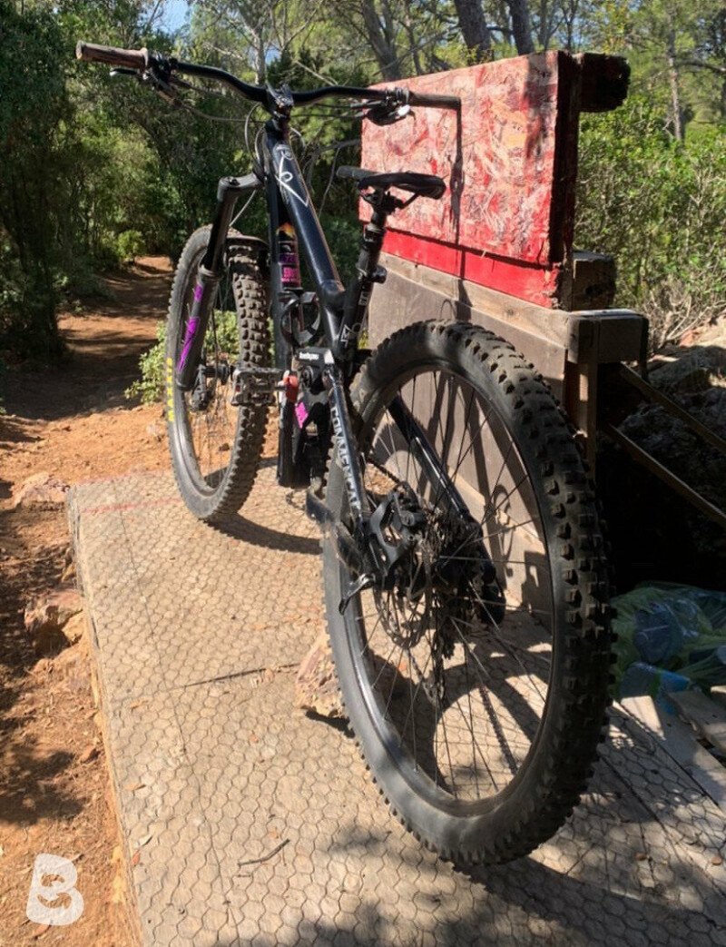 Commencal Meta AM 2017 used