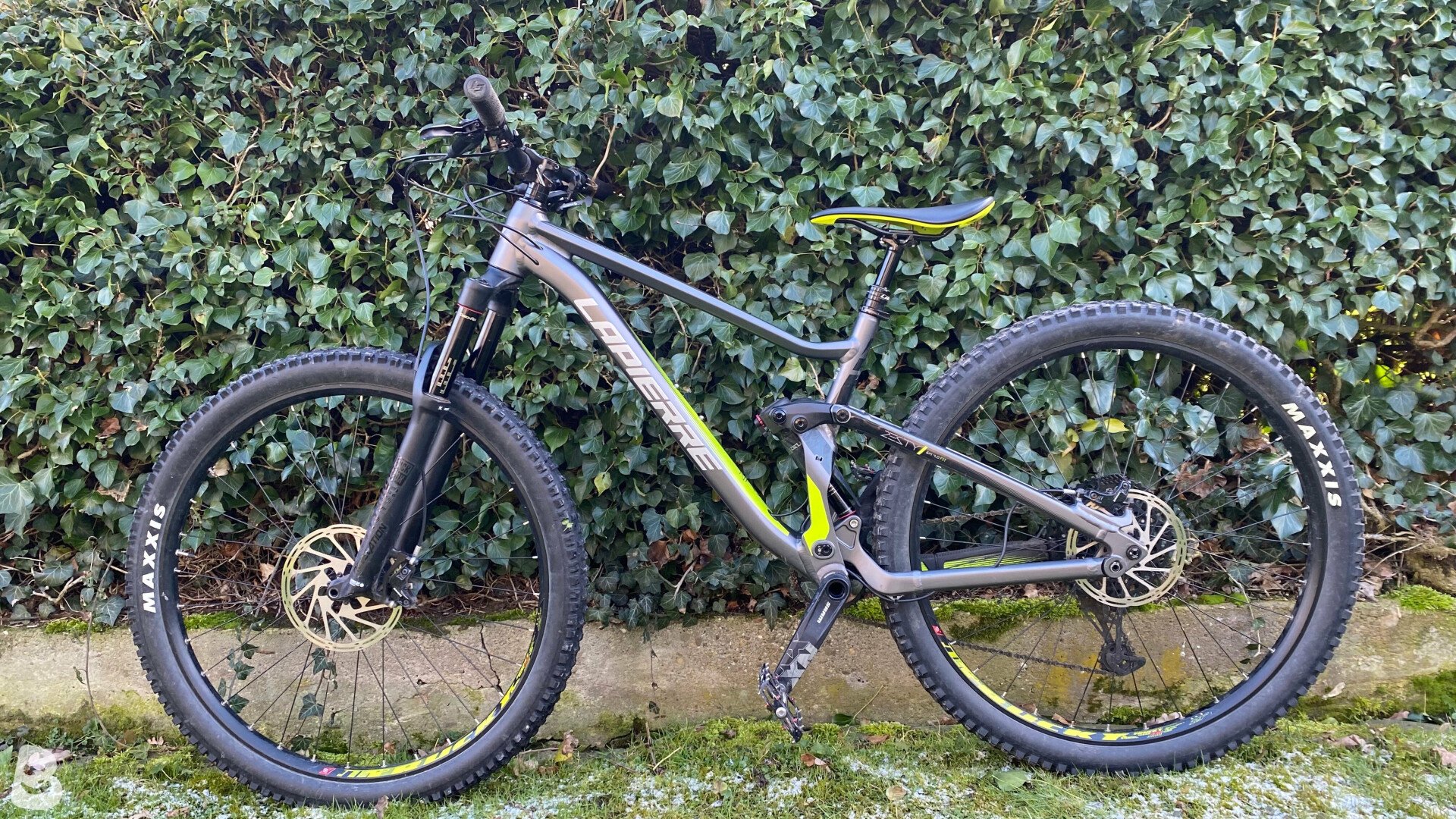 Lapierre Zesty AM Fit 4.0 2020 used