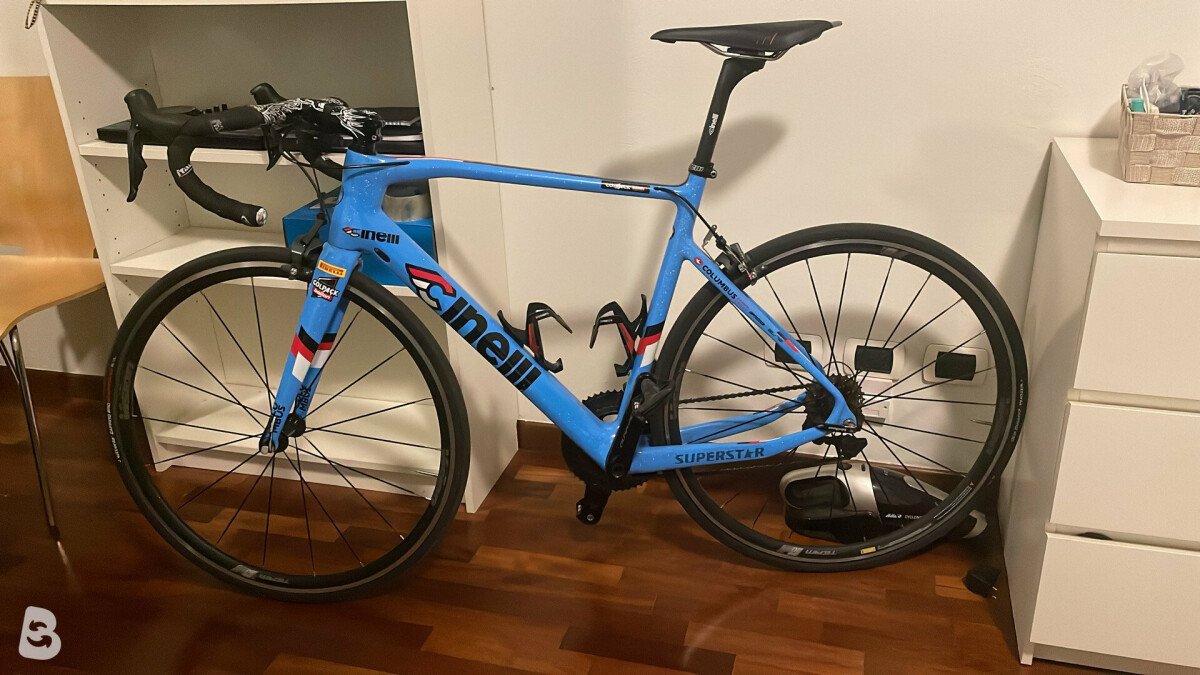 Cinelli Superstar Ultegra Di2 2022 used