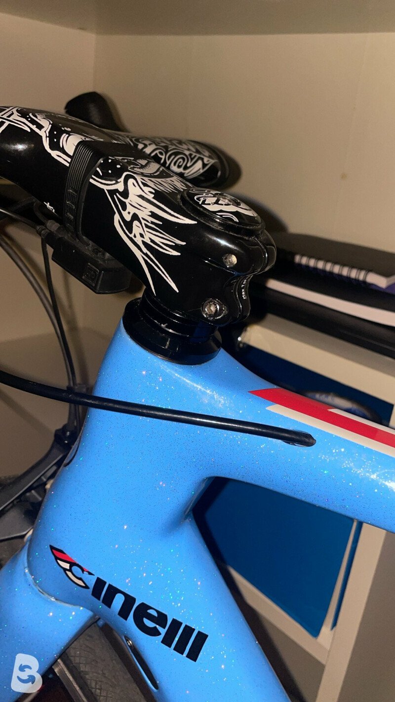 Cinelli Superstar Ultegra Di2 2022 used