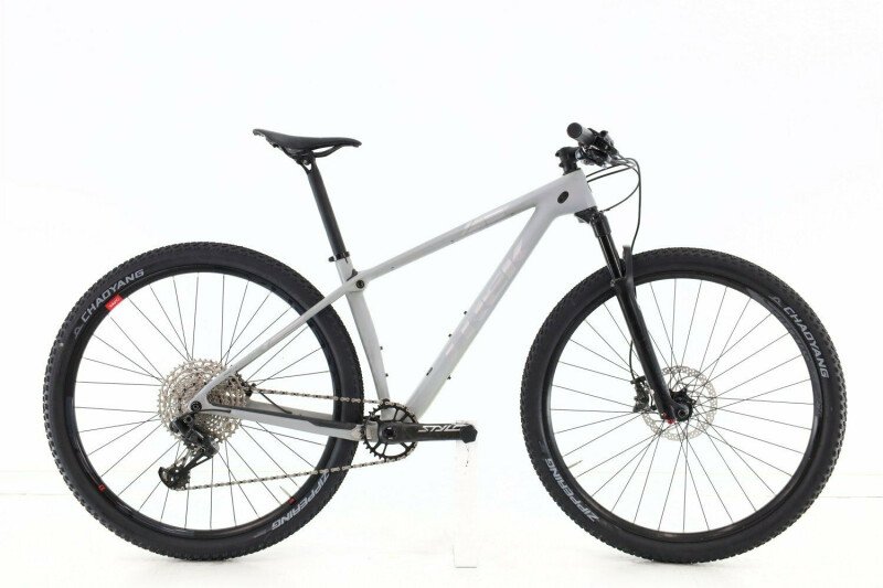 Trek Pro Caliber 9.8 Carbon GX used
