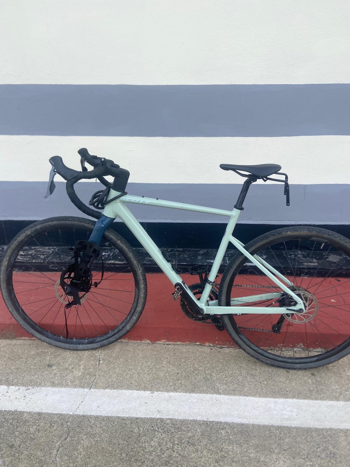 Scott Contessa Speedster Gravel 35 2022 used