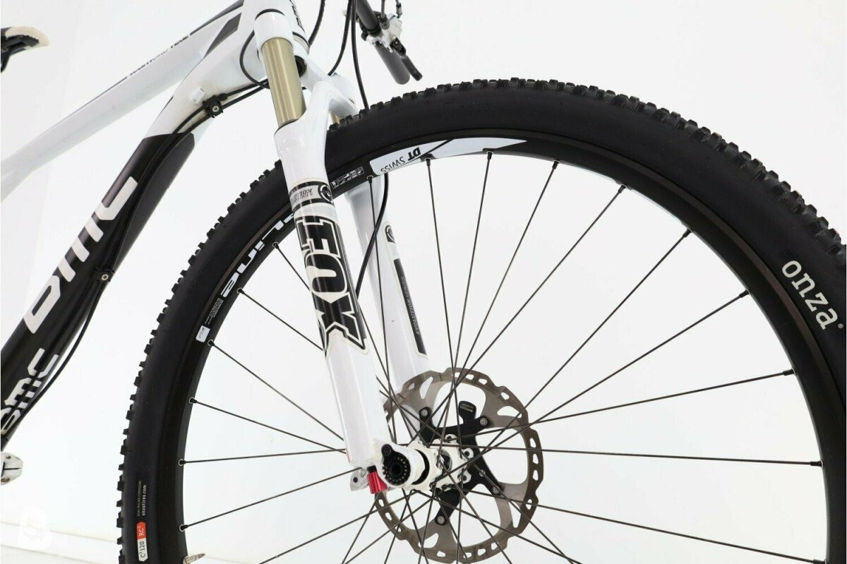 BMC Team Elite 02 Carbon XT used