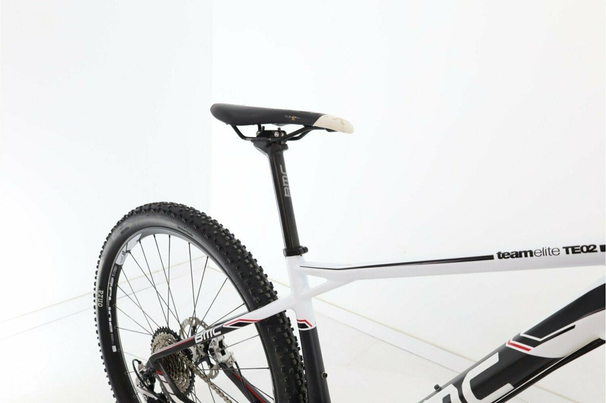 BMC Team Elite 02 Carbon XT used