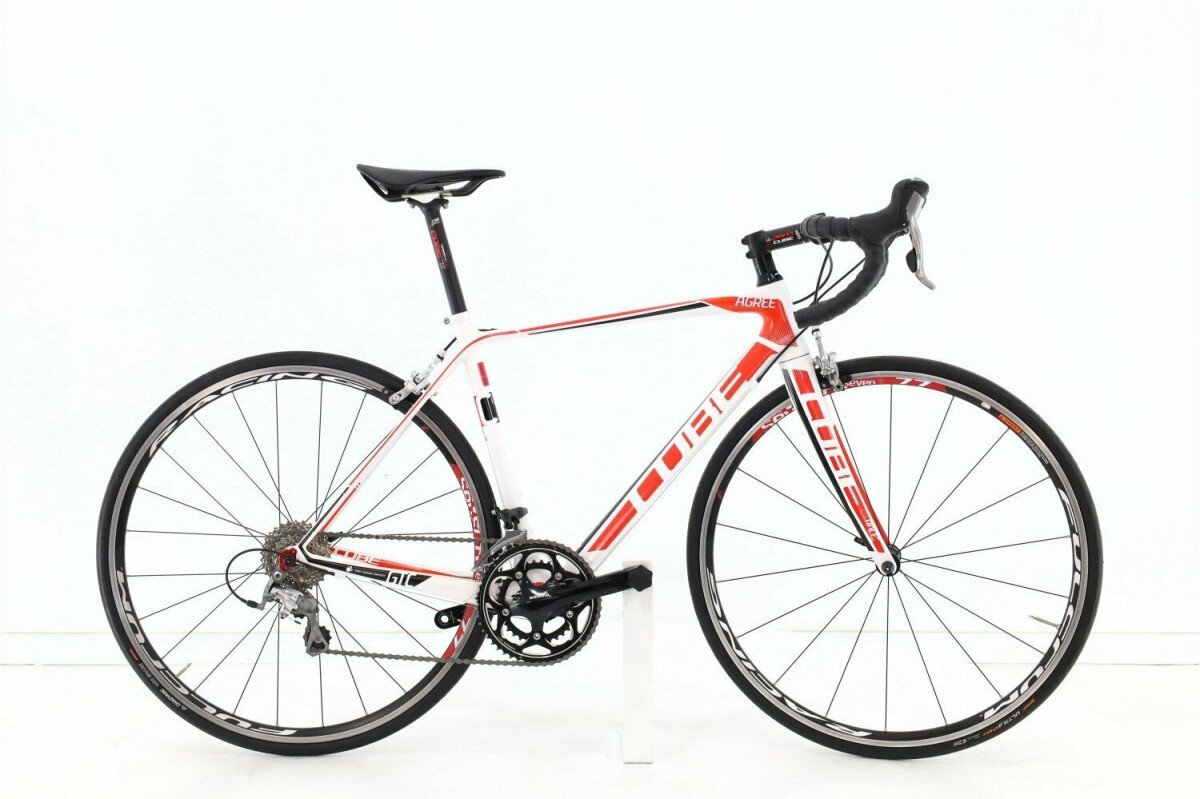 Cube Agree GTC Carbon used