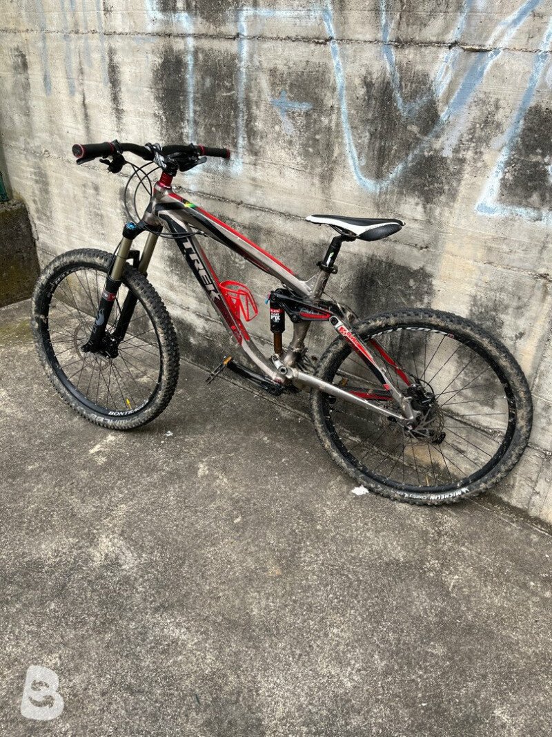 Trek Remedy 8 2011 used