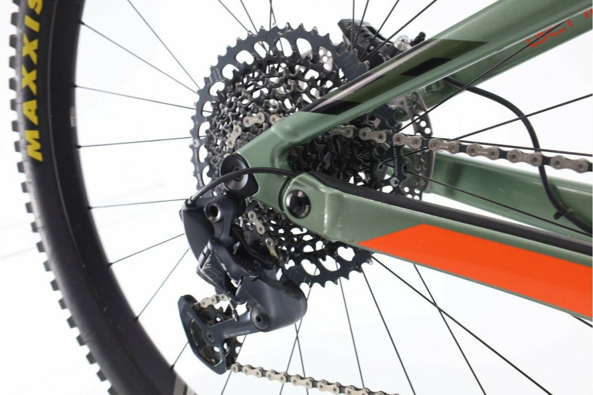 Scott Genius 30 Carbon GX used